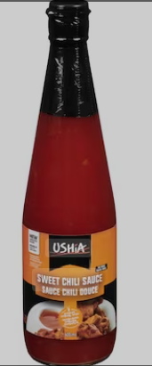 Ushia® Sauce Chili Douce / Ushia® Sweet Chilli Sauce – A1 Fish Market